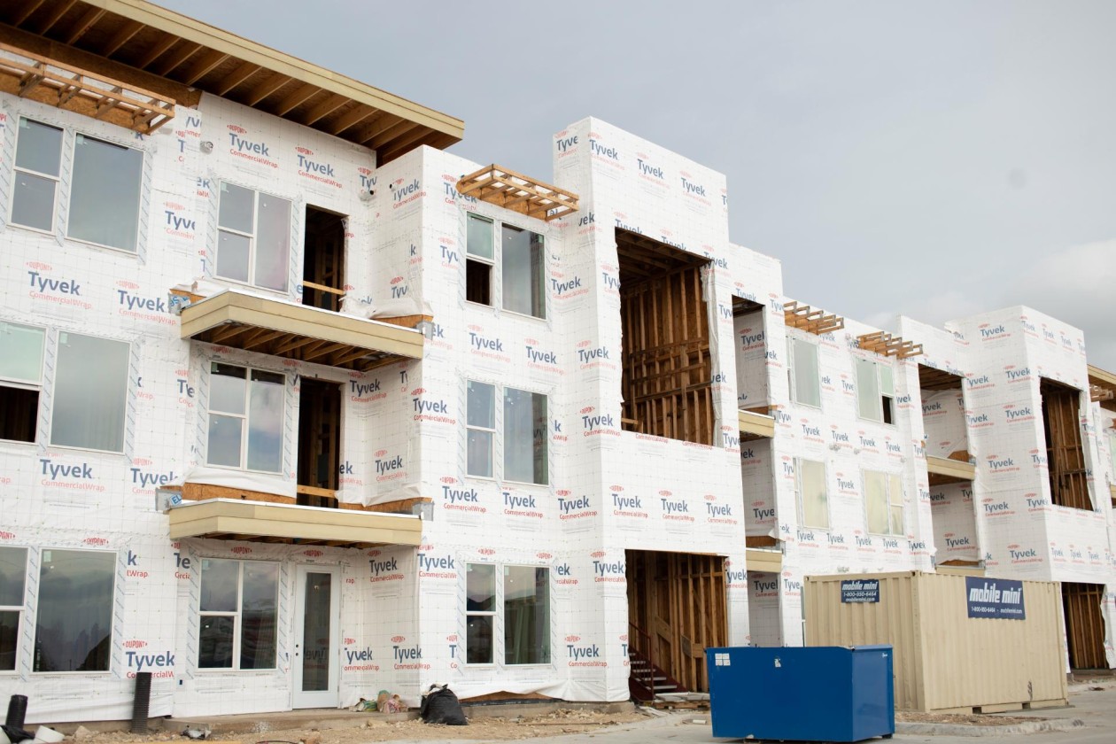 Multi-Family Wood Trusses in Texas | Allied Truss Multi-Family Wood Trusses in Texas | Allied Truss