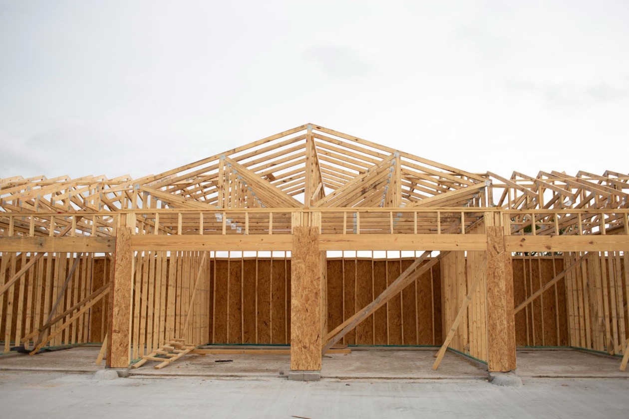 Multi-Family Wood Trusses in Texas | Allied Truss Multi-Family Wood Trusses in Texas | Allied Truss