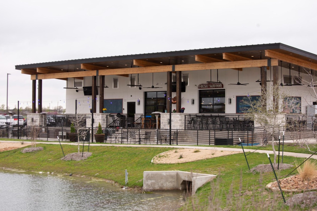 Commercial Wood Trusses in Texas | Allied Truss Commercial Wood Trusses in Texas | Allied Truss