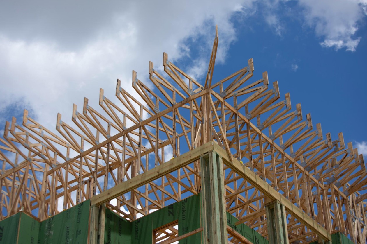 Commercial Wood Trusses in Texas | Allied Truss Commercial Wood Trusses in Texas | Allied Truss